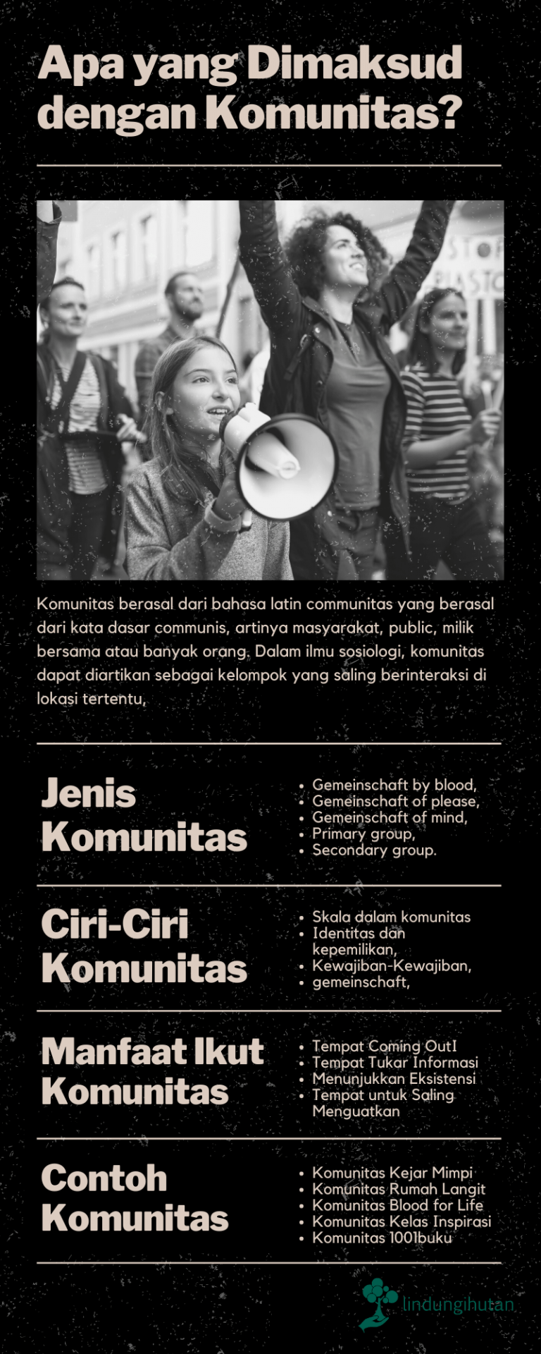 Komunitas Adalah: Pengertian Menurut Para Ahli dan Penjelasan Lengkapnya