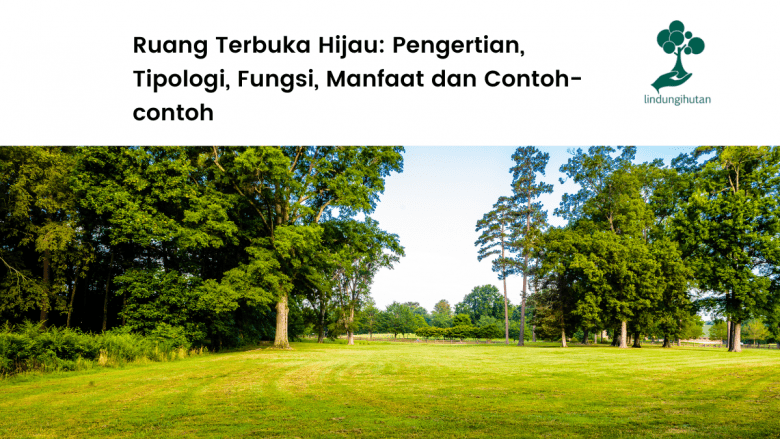 Ruang Terbuka Hijau: Pengertian, Tipologi, Fungsi, Manfaat dan Contoh ...