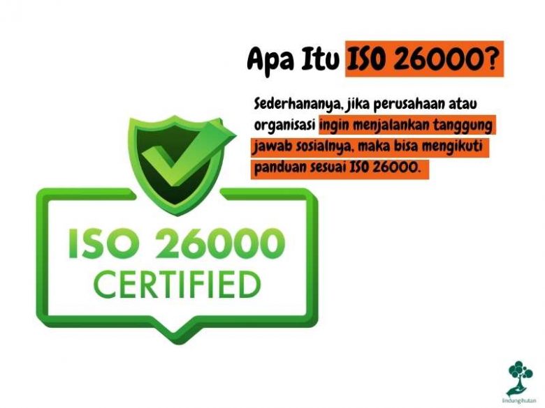 ISO 26000: Pedoman Pelaksanaan CSR untuk Perusahaan