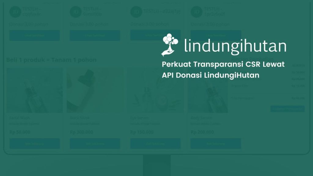 API Donasi: Wujudkan Transparansi CSR untuk Brand Berkelanjutan